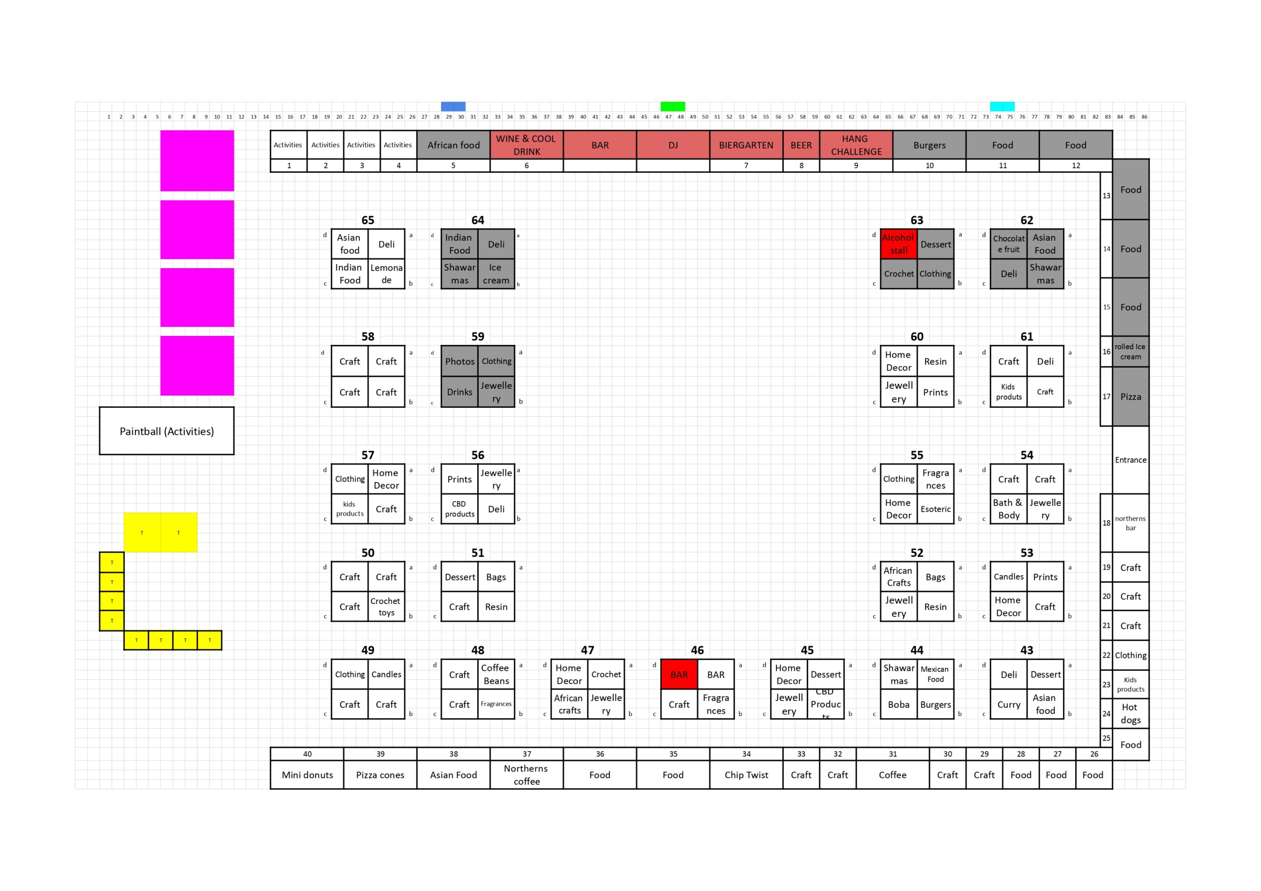 Benoni December 2025 – Evo Events